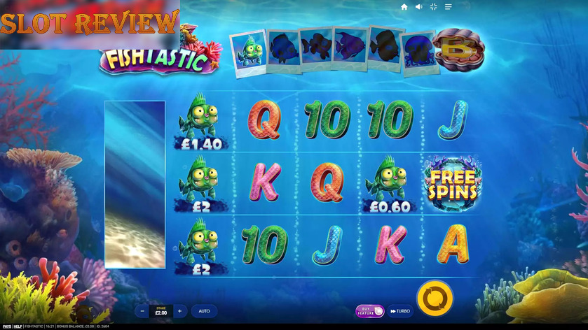 Fishtastic Slot Review: Slotcatalog.com.co