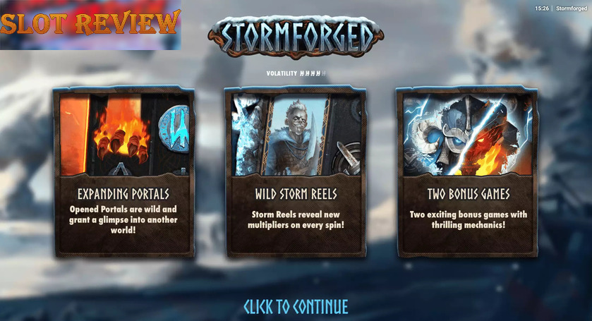Stormforged Slot & Demo - Slot Catalog Vavada Casino